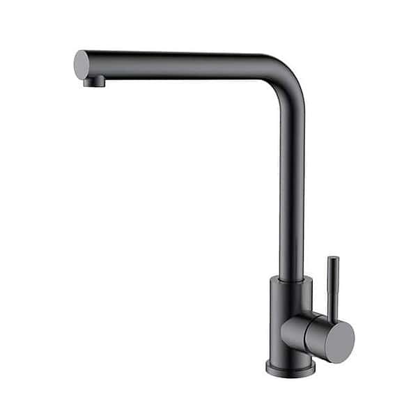 Stainless steel kitchen sink tap | K196 03 - Lanerdi