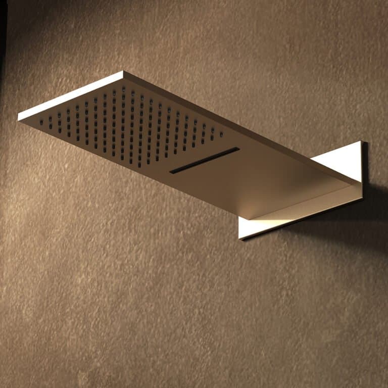 Luxury 4-way shower system with body jets | SC726A 24 - Lanerdi
